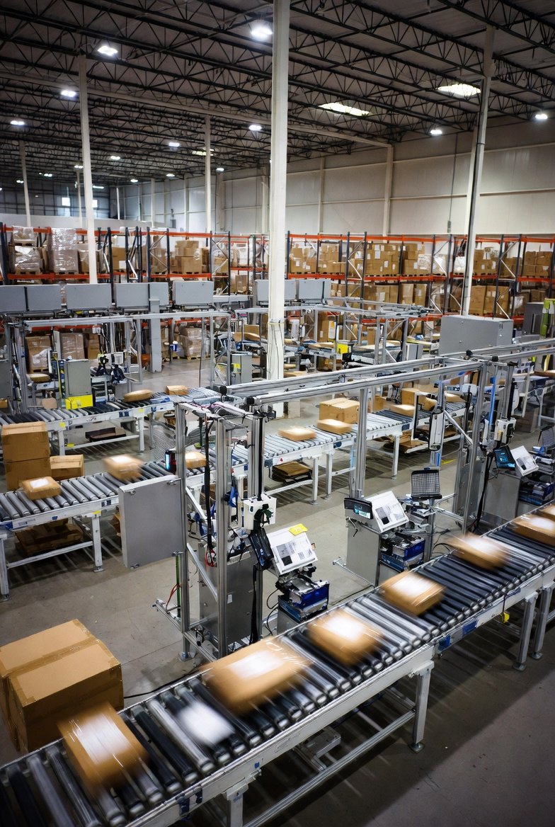 Conveyor Scales - precisionpointzero.com